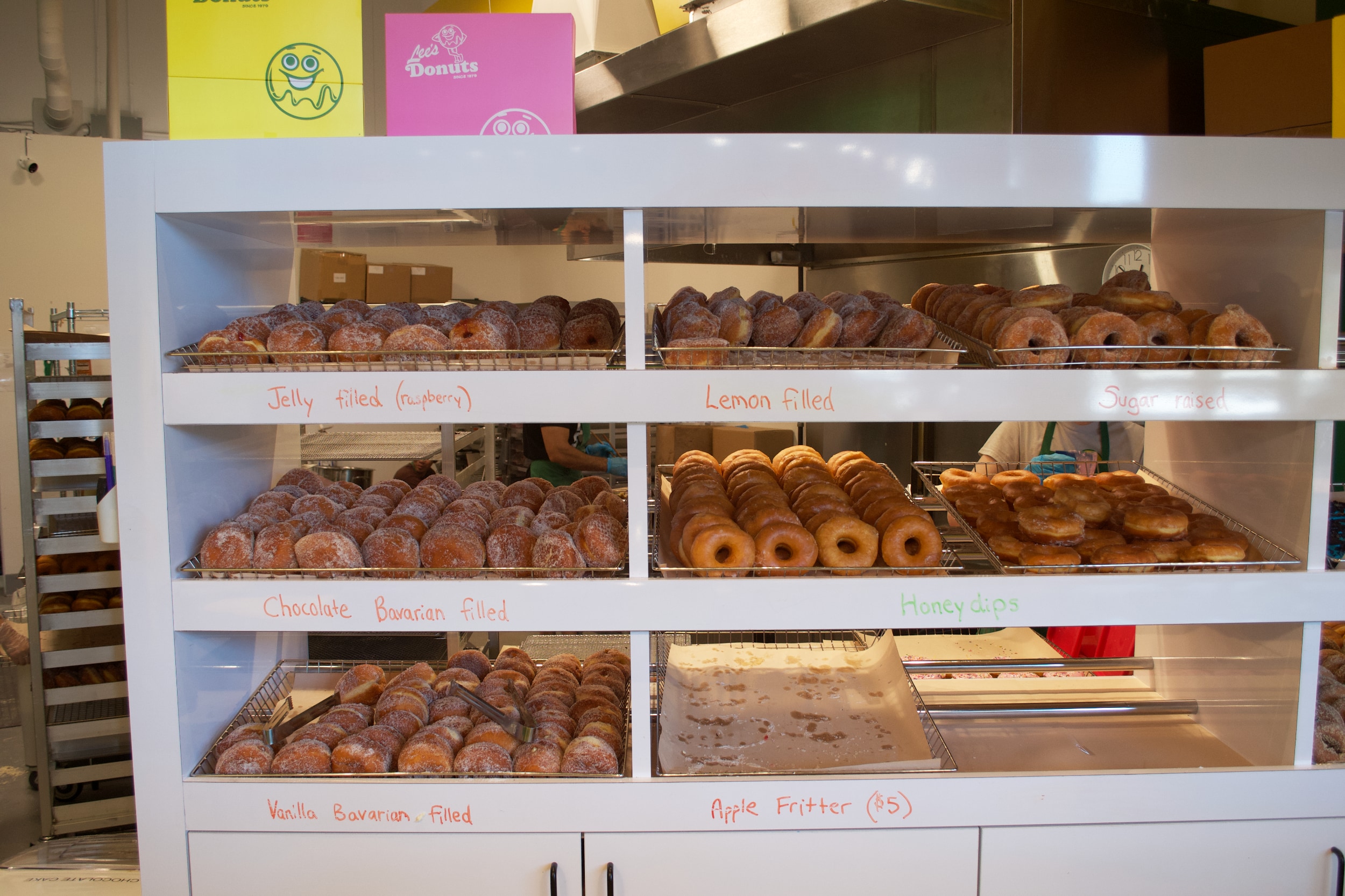 Lee’s Donuts – Willowbrook – Langley – Willow Spring