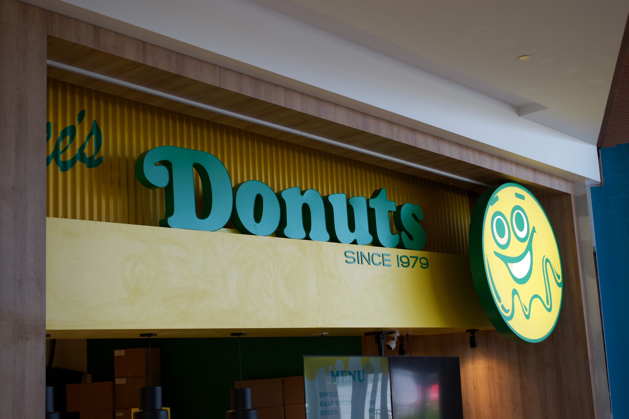 Lee’s Donuts – Willowbrook – Langley – Willow Spring