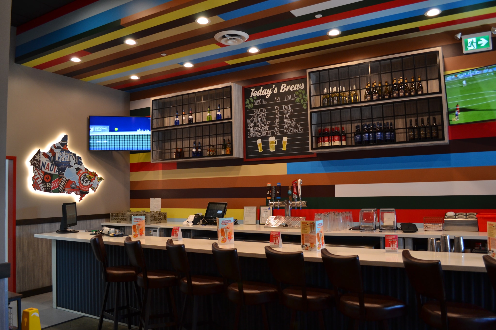 Red Robin – Willowbrook – Langley – Willow Spring