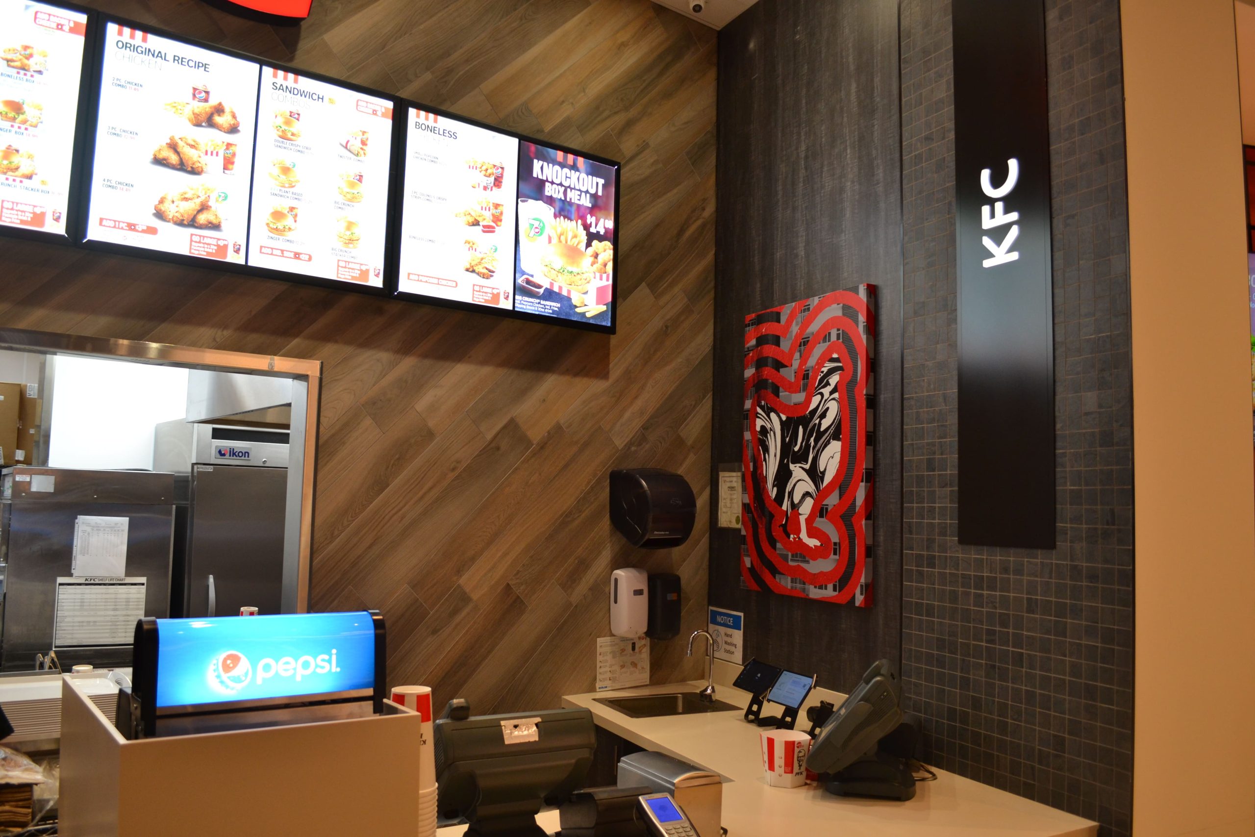 KFC – Coquitlam – Willow Spring